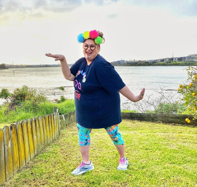 Inspiring Human: Lissy Robinson-Cole – Zeenya Clothing